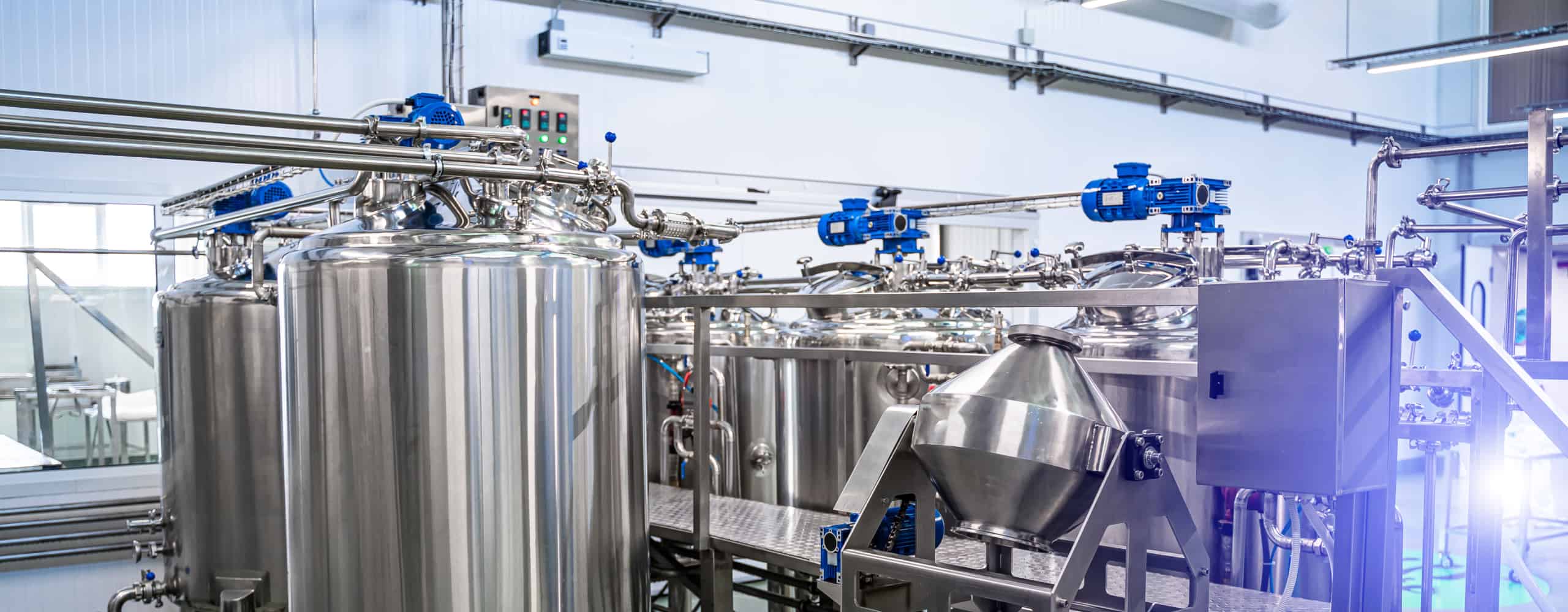 Food & Pharma - DXP Quadna