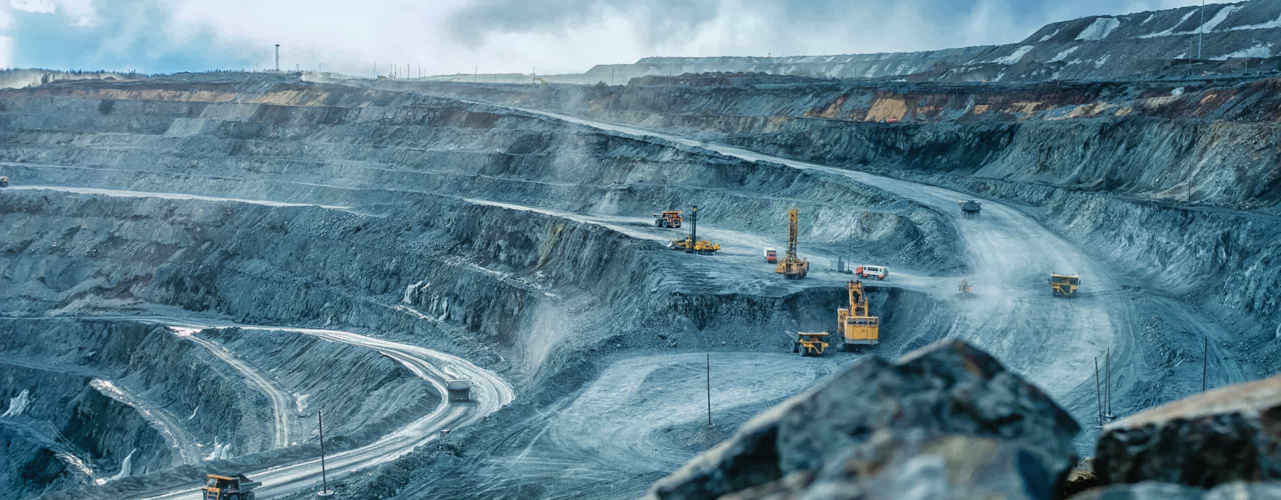 Mining & Aggregate - DXP Quadna