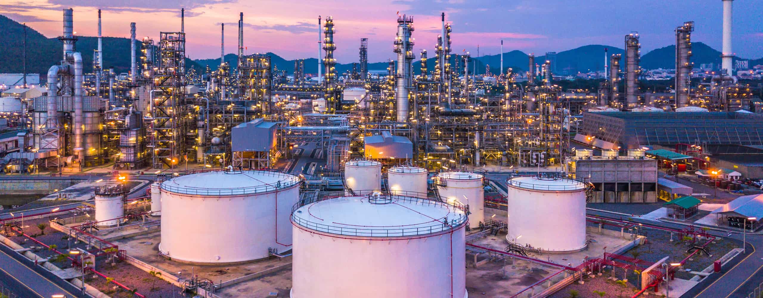 Oil, Gas, & Refining - DXP Quadna