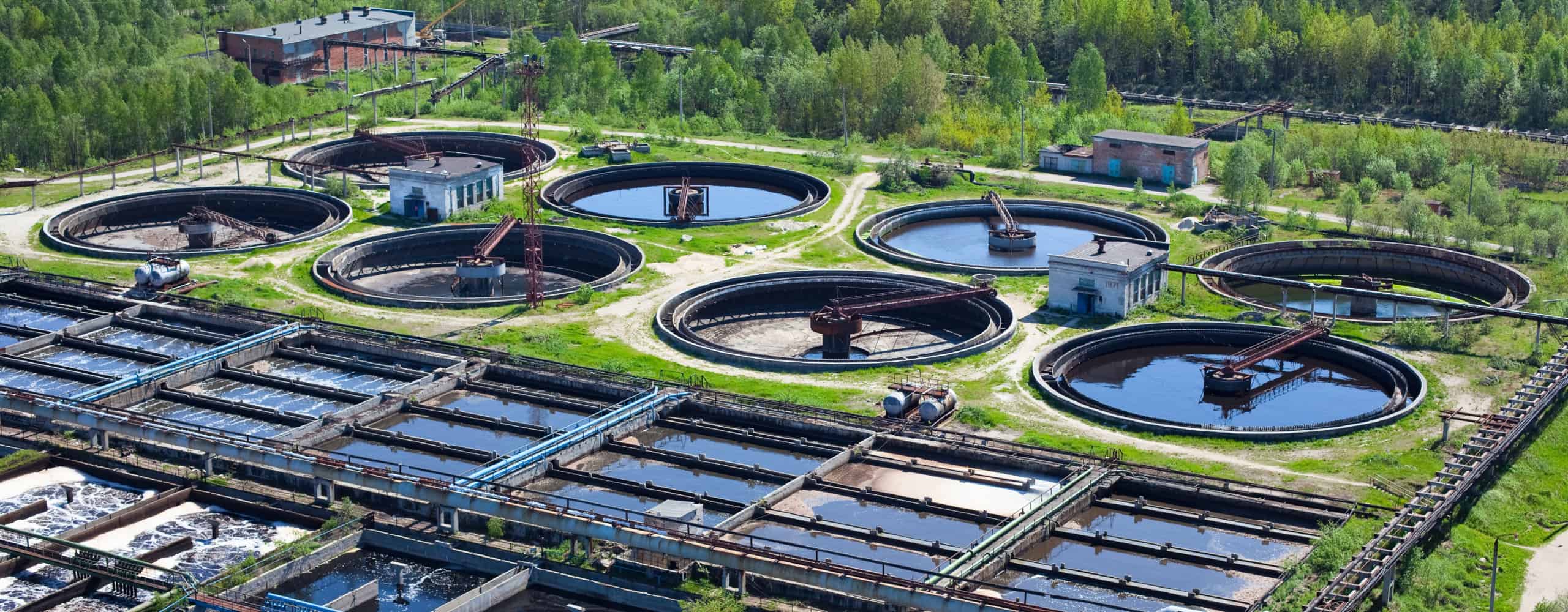 Municipal Water & Wastewater Treatment - DXP Quadna