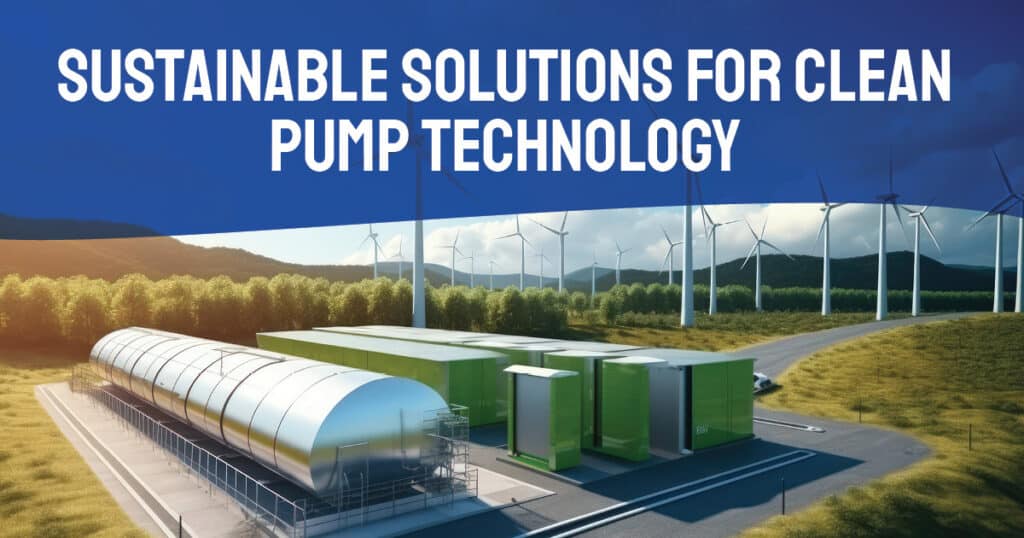 Sustainable Solutions for Clean Pump Technology - DXP Quadna