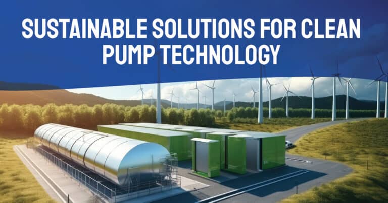 Sustainable Solutions for Clean Pump Technology - DXP Quadna